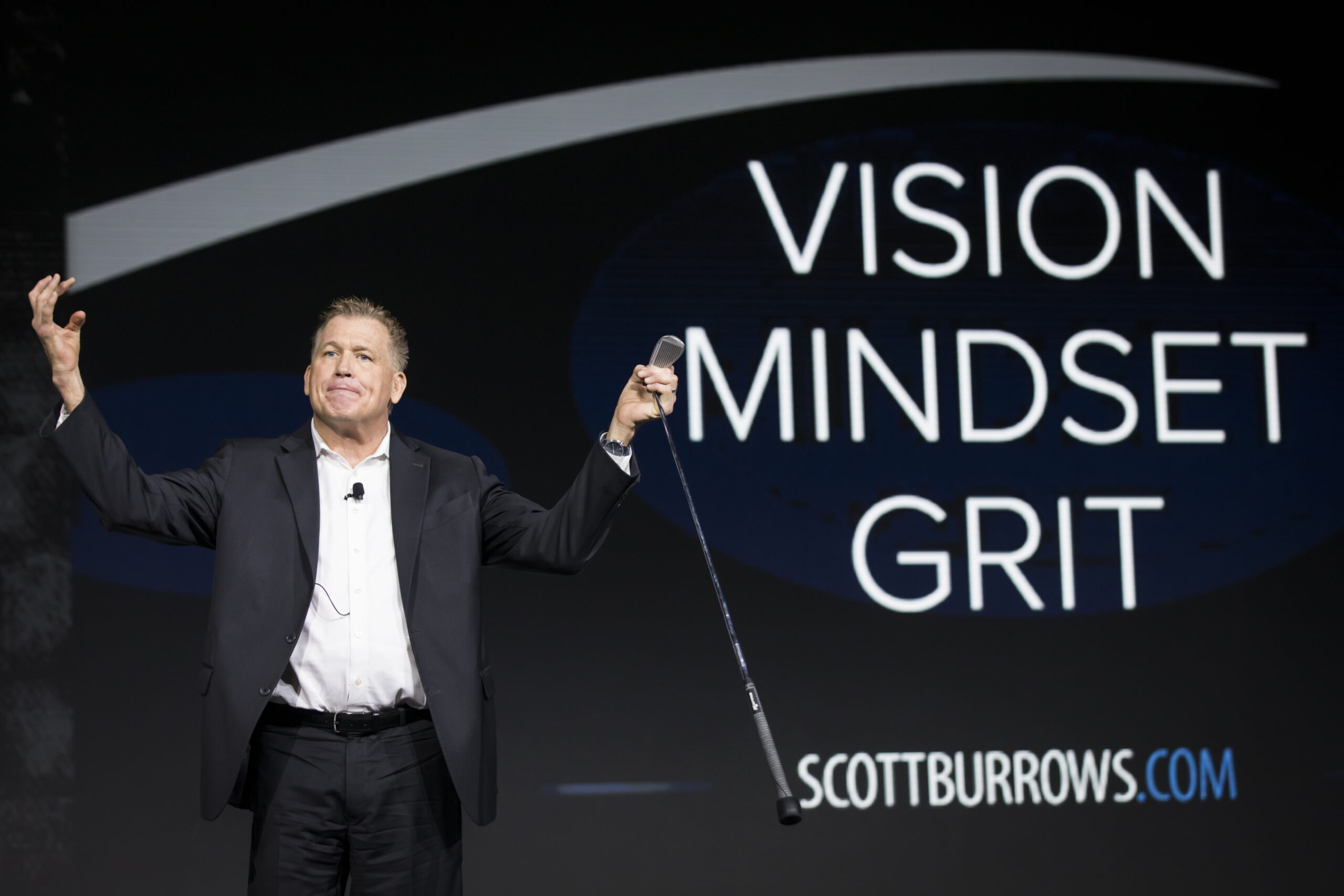 Scott Burrows, Pharmaceutical Speaker on Resilience and Change - Scott ...