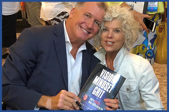 Top-Rated Inspirational & Motivational Speaker | Scott Burrows