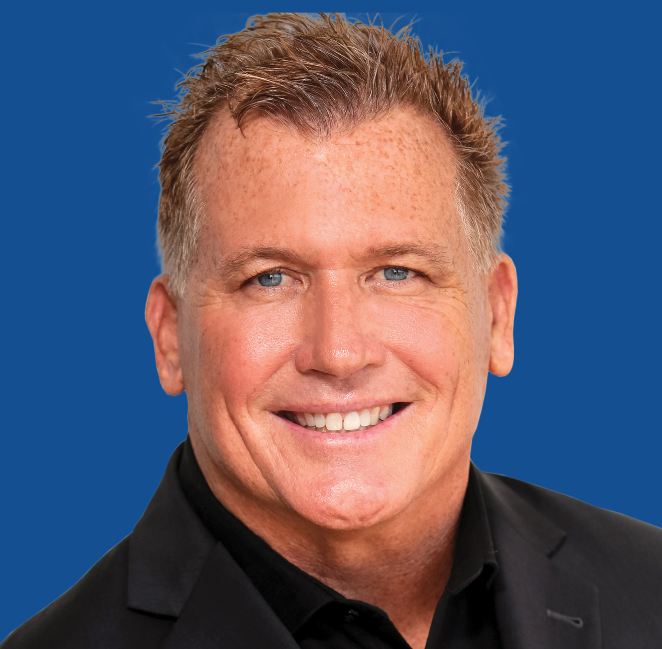 Top-Rated Inspirational & Motivational Speaker | Scott Burrows