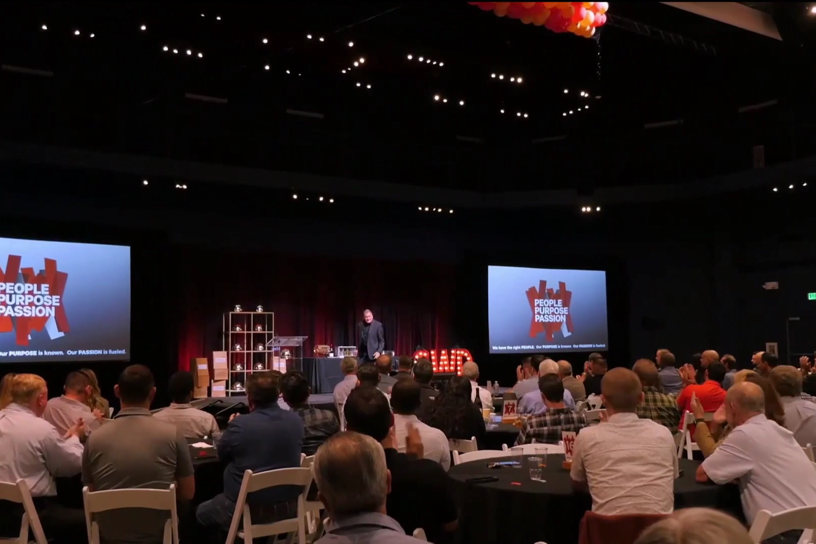 Scott Burrows, Motivational Safety Speaker - Scott Burrows