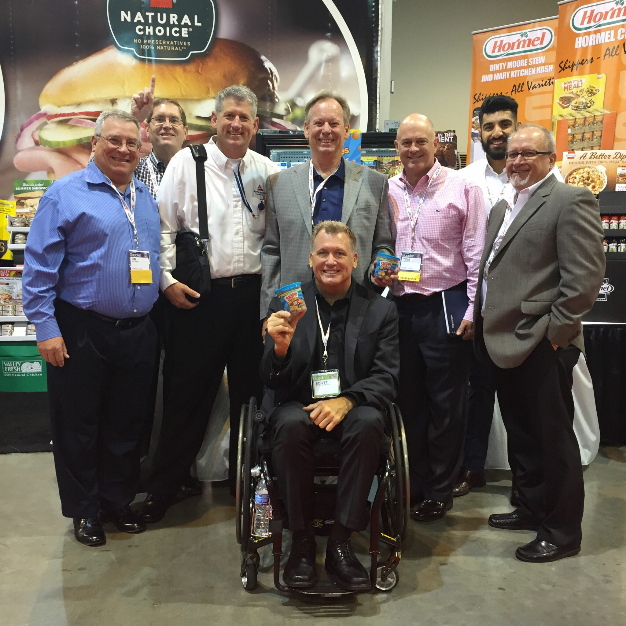 Sales Speaker - Scott Burrows