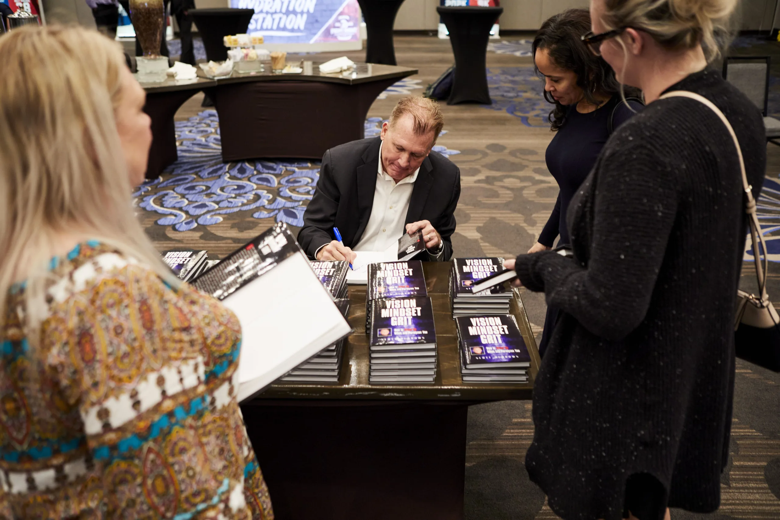 The Power of The Rearview: Learning From The Past- Scott Burrows