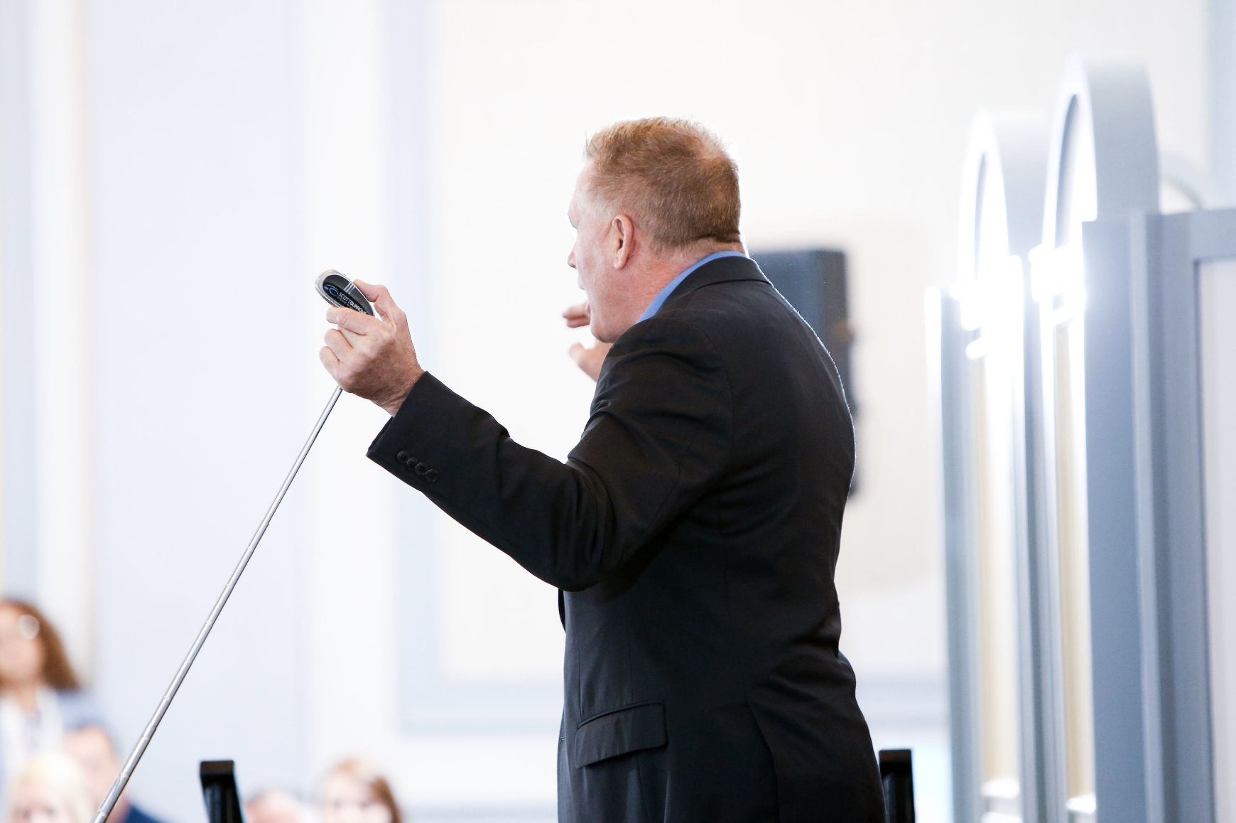 When Business Slows Down…Speed Up- Scott Burrows Blog...